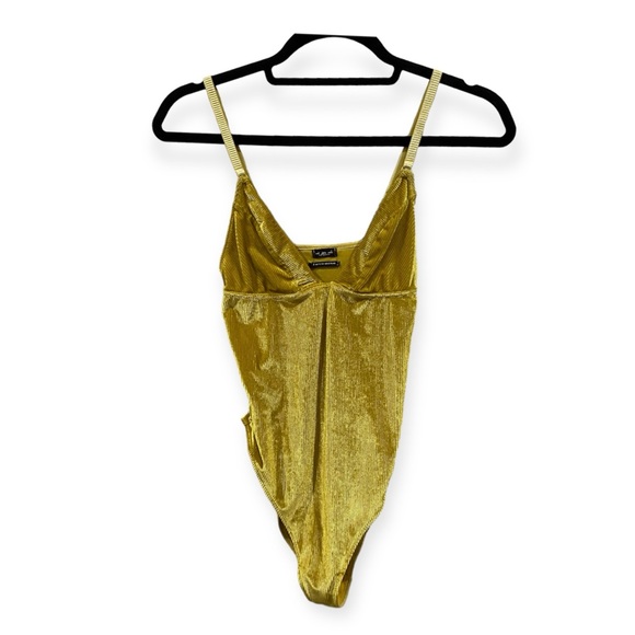 Urban Outfitters | Tops | Urban Outfitters Out From Under Ribbed Velvet ...